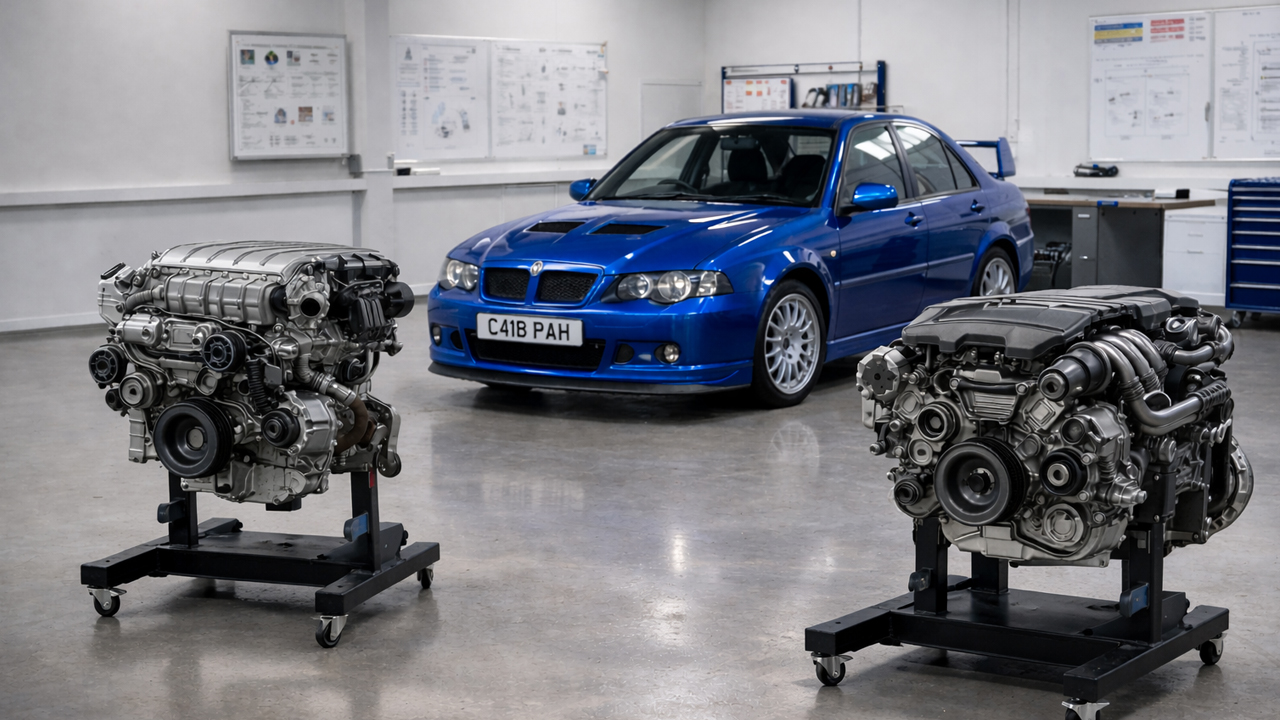 Why the transverse V6 engine disappeared