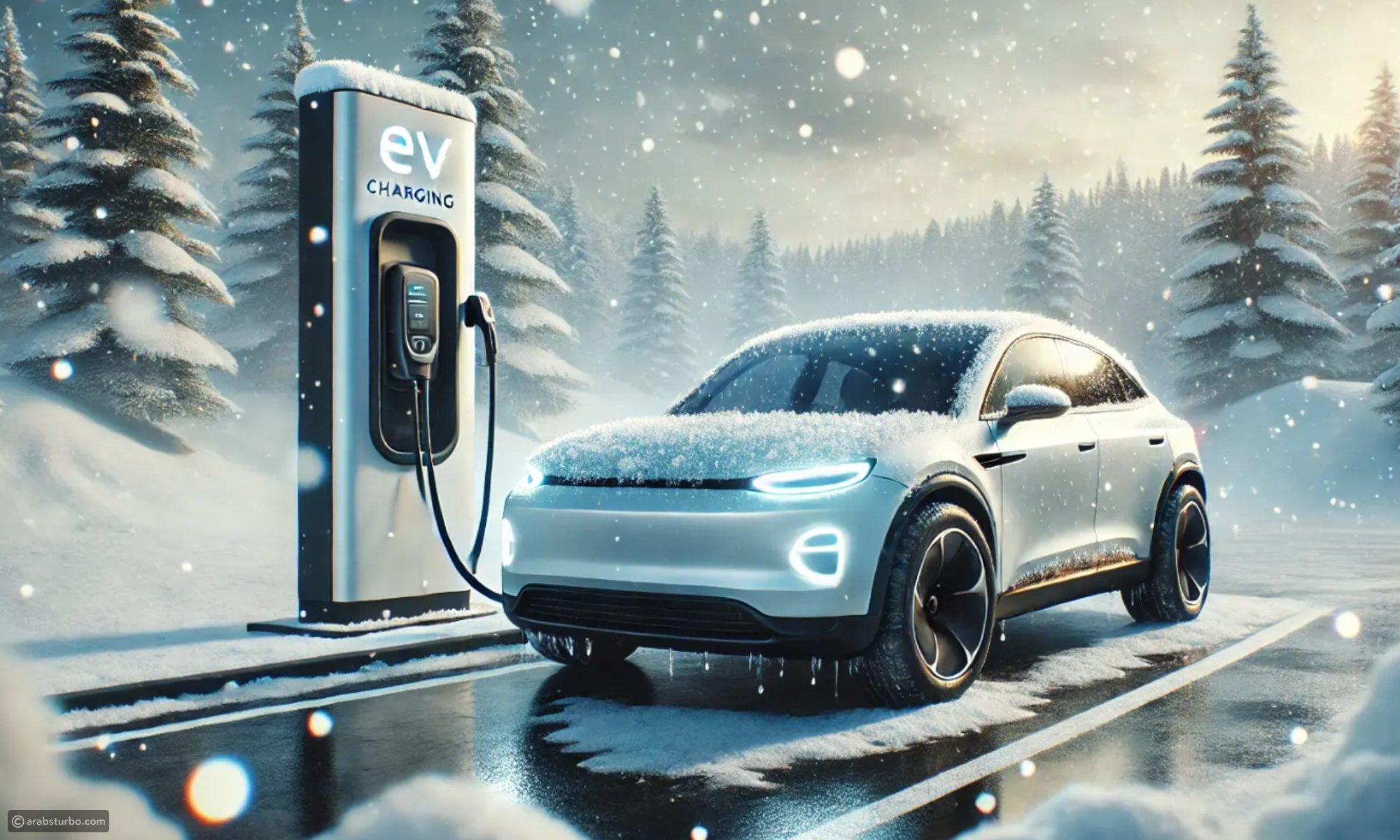 10 essential tips for EV winter performance mastery