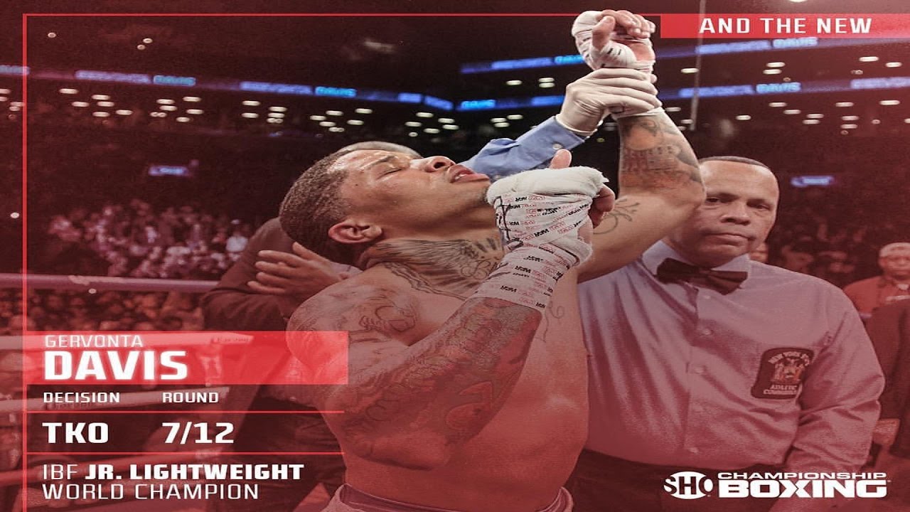 Immediate reaction: Jose Pedraza vs. Gervonta Davis post fight [plus KO]