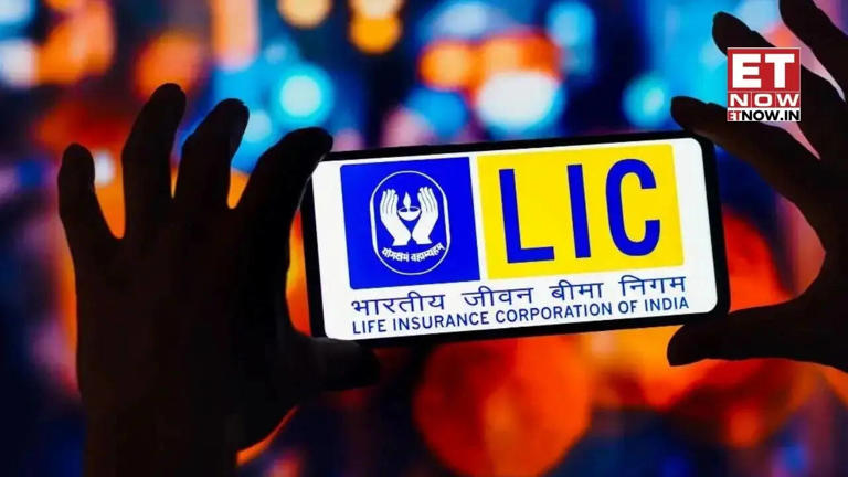 LIC stock trades 14% below IPO price: Analysts see 66% upside from ...