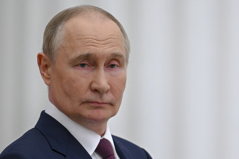 What Vladimir Putin eats on a typical day