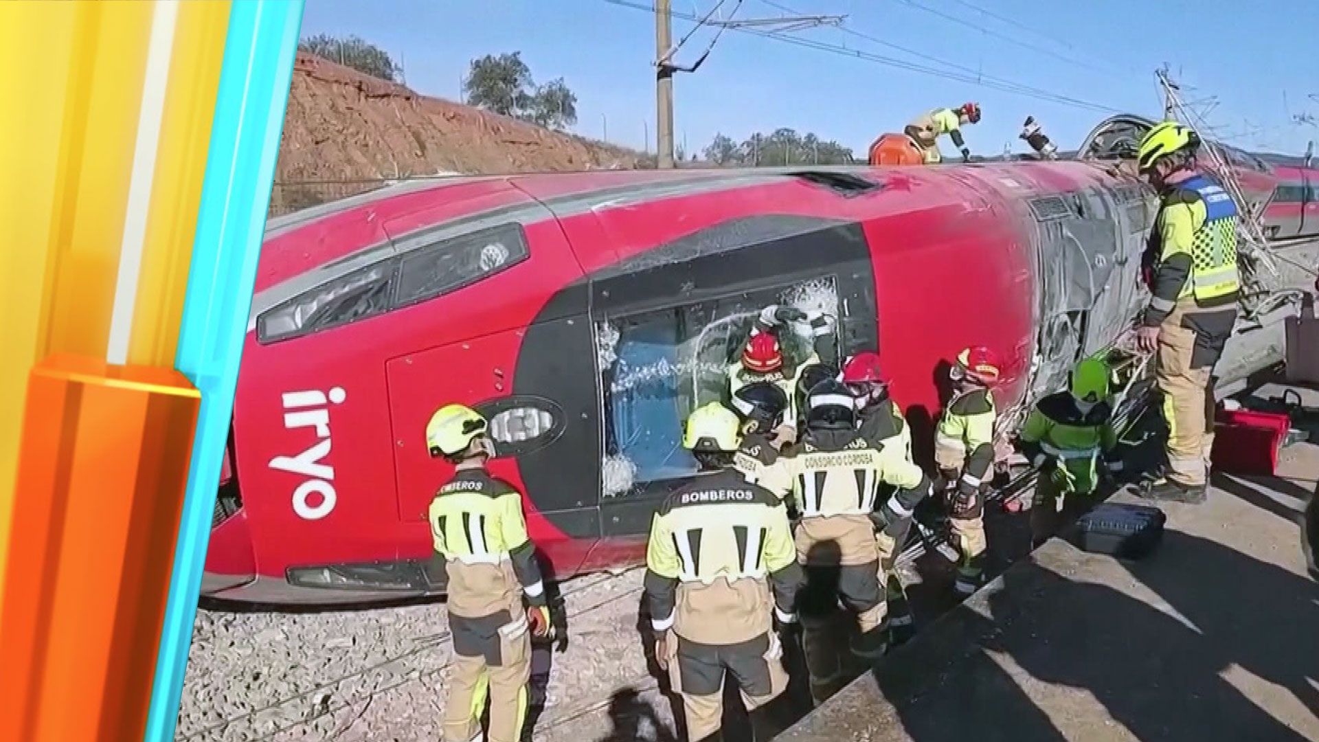 Zugunglück in Spanien: Die neuesten Entwicklungen