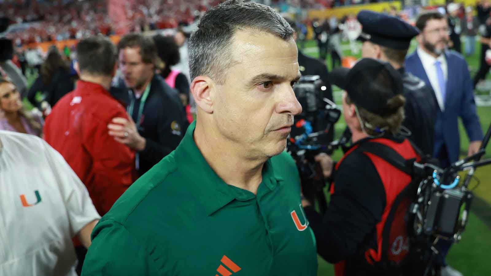 Miami football’s Mario Cristobal issues heartbreaking admission after ...