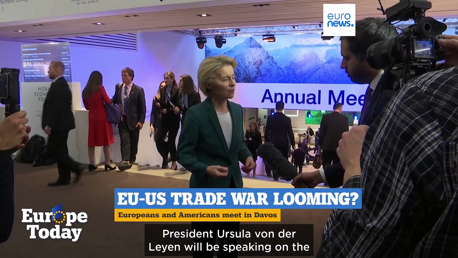 Europe today: Exclusive interview with Azerbaijan's President Ilham Aliyev