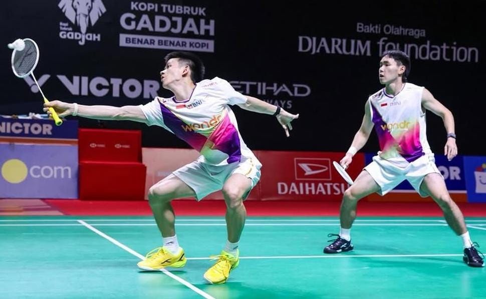 Pujian setinggi langit untuk Raymond/Joaquin dari Sabar/Reza usai balas ...