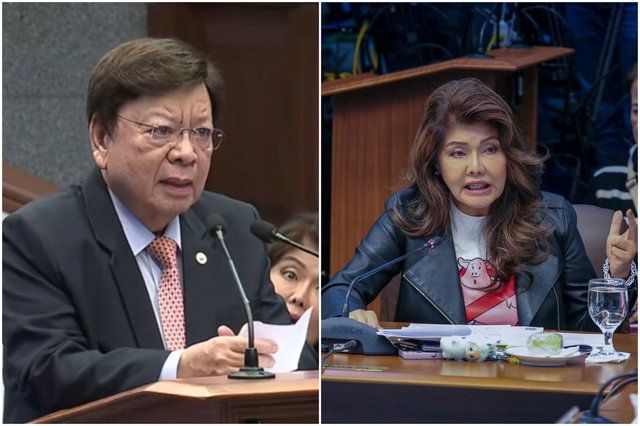 Marcos, Marcoleta score investigation of Blue Ribbon Committee ...