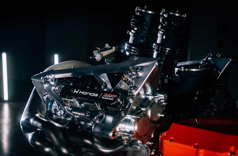 Aston Martin and Honda ignite a new works era in Formula 1