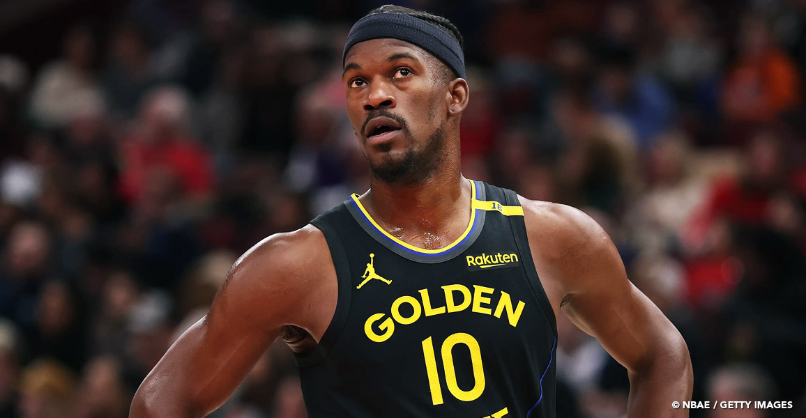 Draymond Green raconte les mots touchants de Jimmy Butler après sa blessure