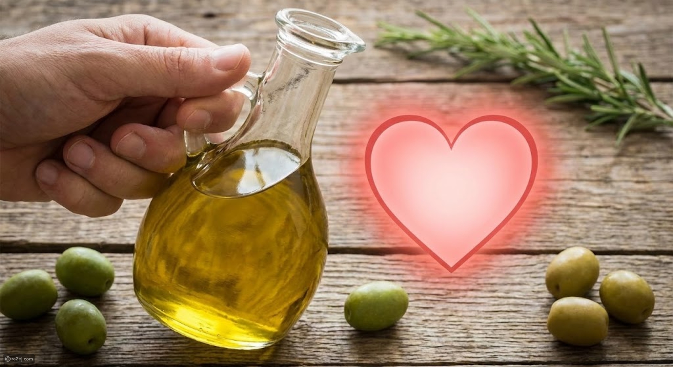 What happens to your body when you have olive oil every day