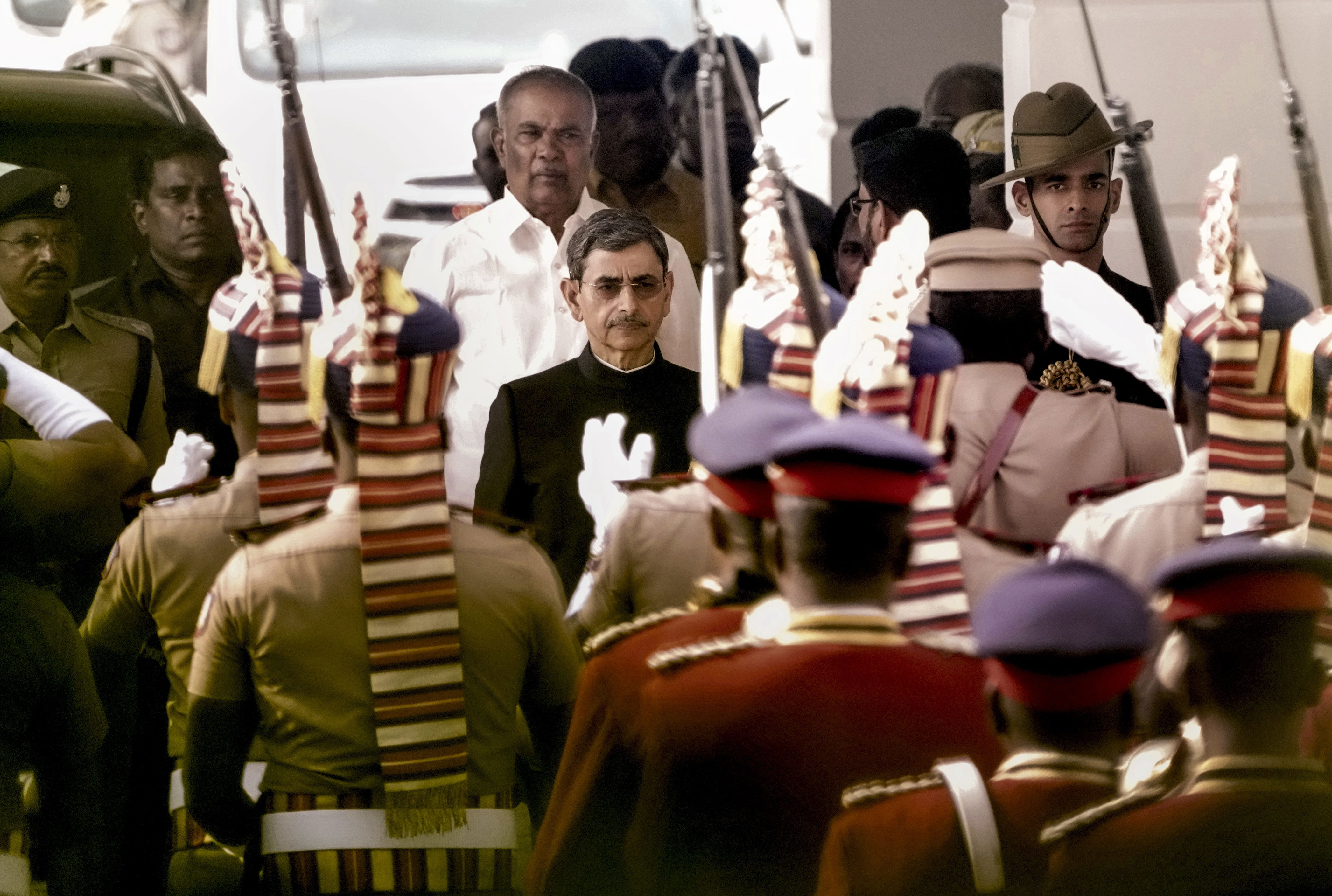 Ravi walks out of TN Assembly, CM bats for constitutional amendment to ...