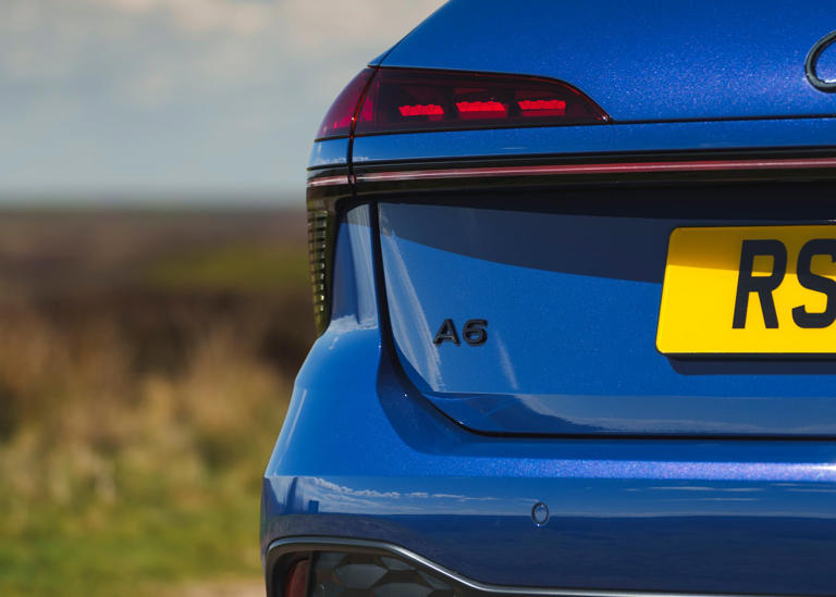 First drive: Audi’s A6 Avant brings some old-school charm