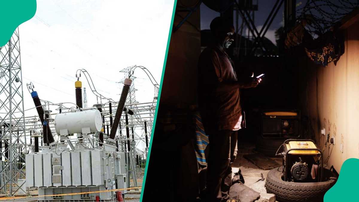 Several areas hit by blackout; DisCo explains what happened