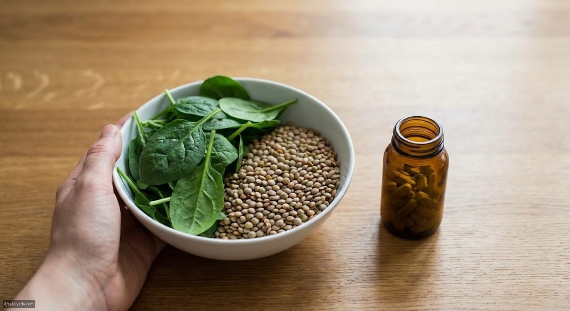 10 health conditions iron can help improve naturally