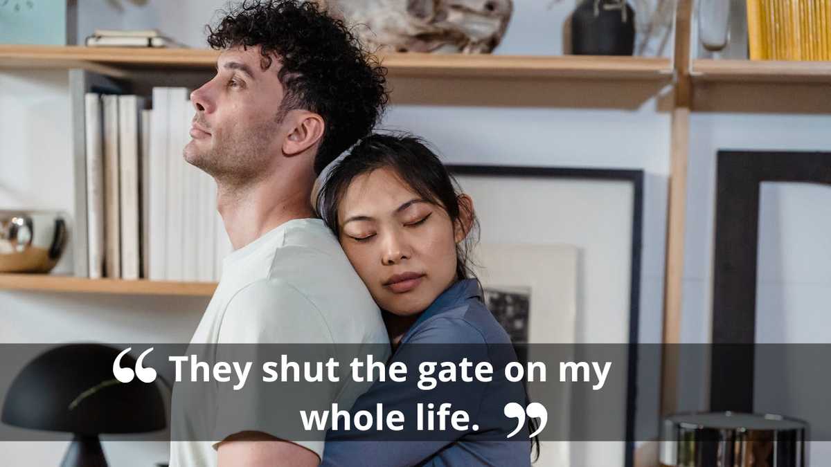 My parents disowned me for loving a poor singer — so I chose a life of ...