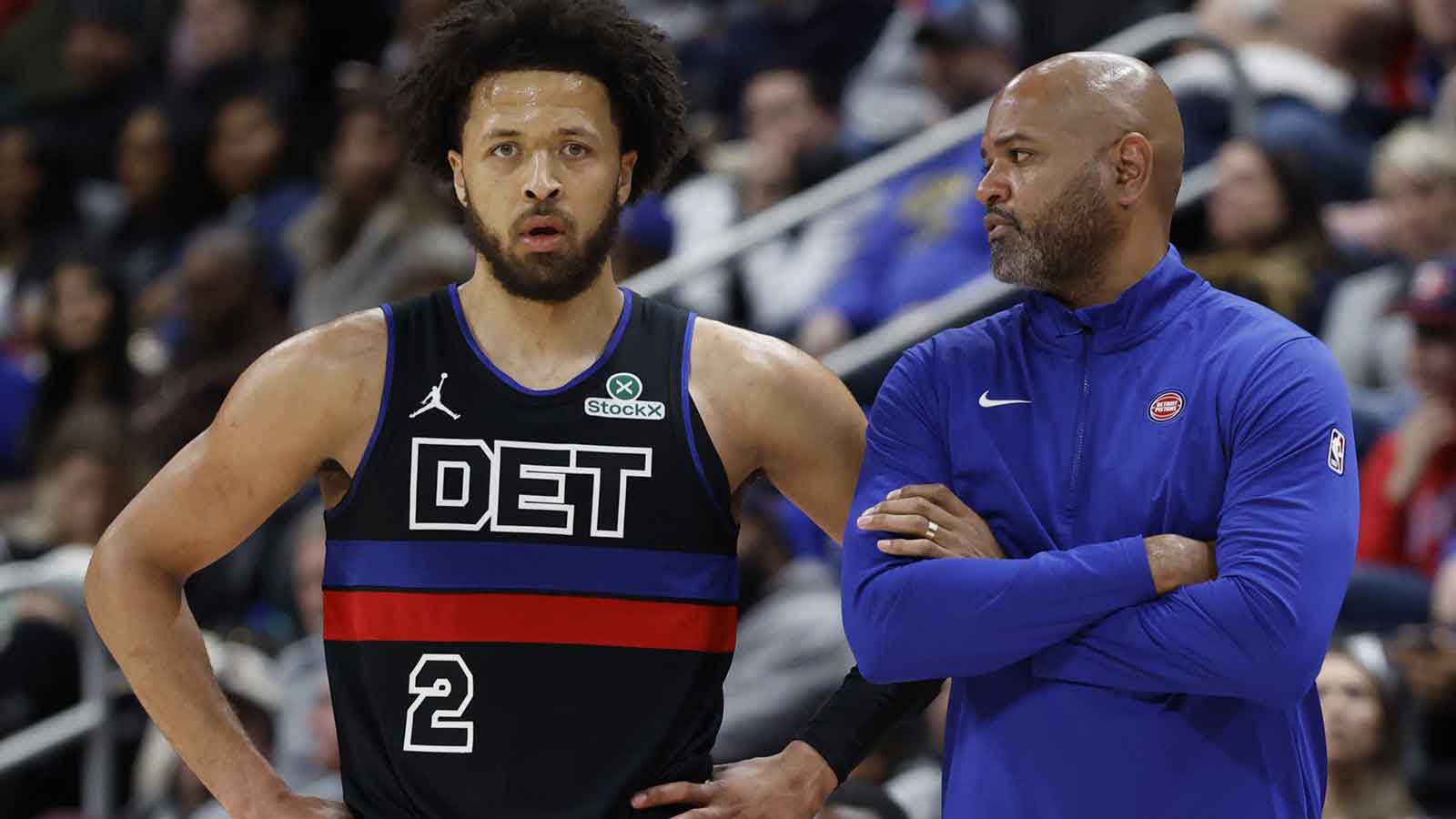 Pistons’ JB Bickerstaff shares honest reaction to Cade Cunningham’s All ...