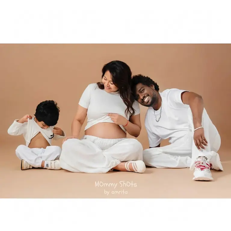 Indian director Atlee, wife Priya are expectingn their second child