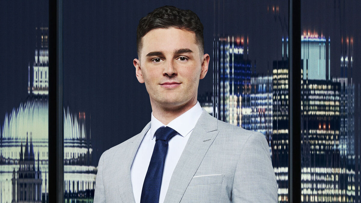 Corkman Conor Galvin bids to be Alan Sugar's pick on new series of The ...