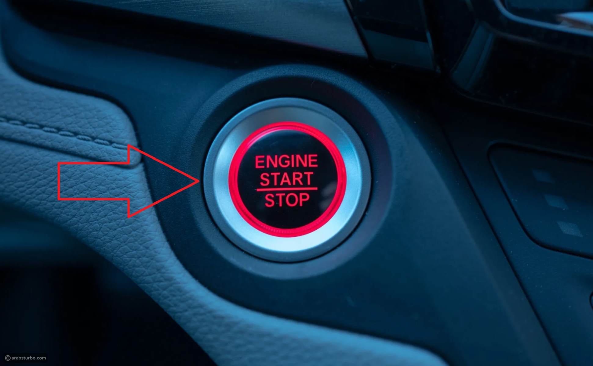 Discover hidden features of your car's start button