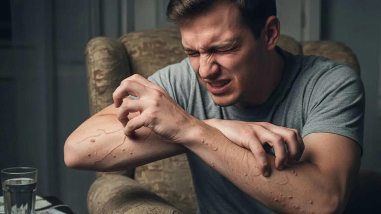 Scabies cases rise across the UK this winter: Know the early symptoms