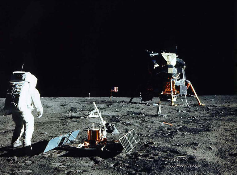 Revisiting humanity's last crewed Moon mission ahead of Artemis II launch
