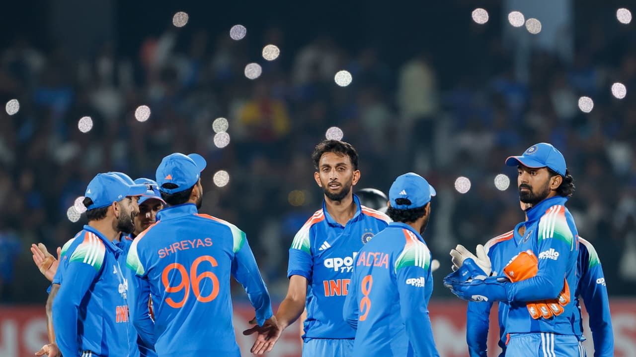 Why BCCI May Remove the A+ Category from Central Contract System ...