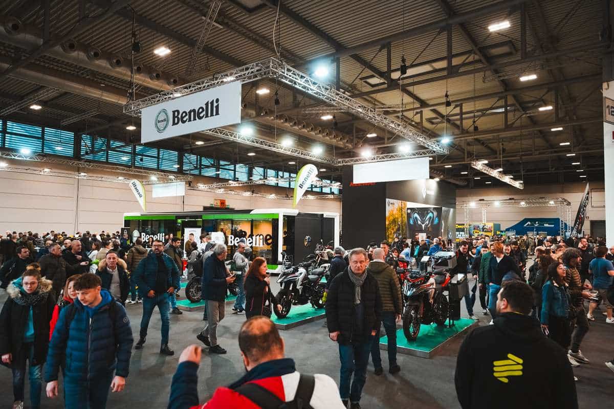 Benelli a Motor Bike Expo 2026: tutte le novità moto e la gamma ...