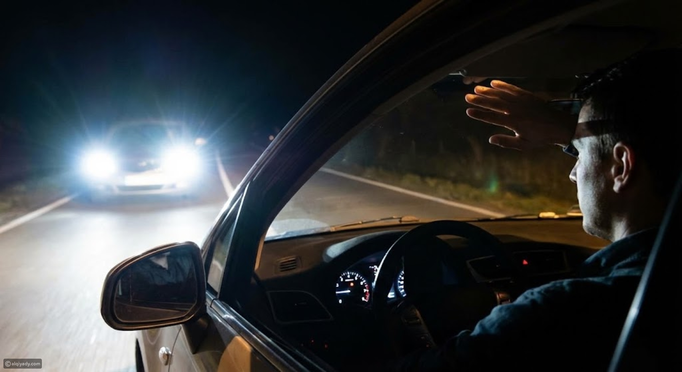 7 tips for safer night driving