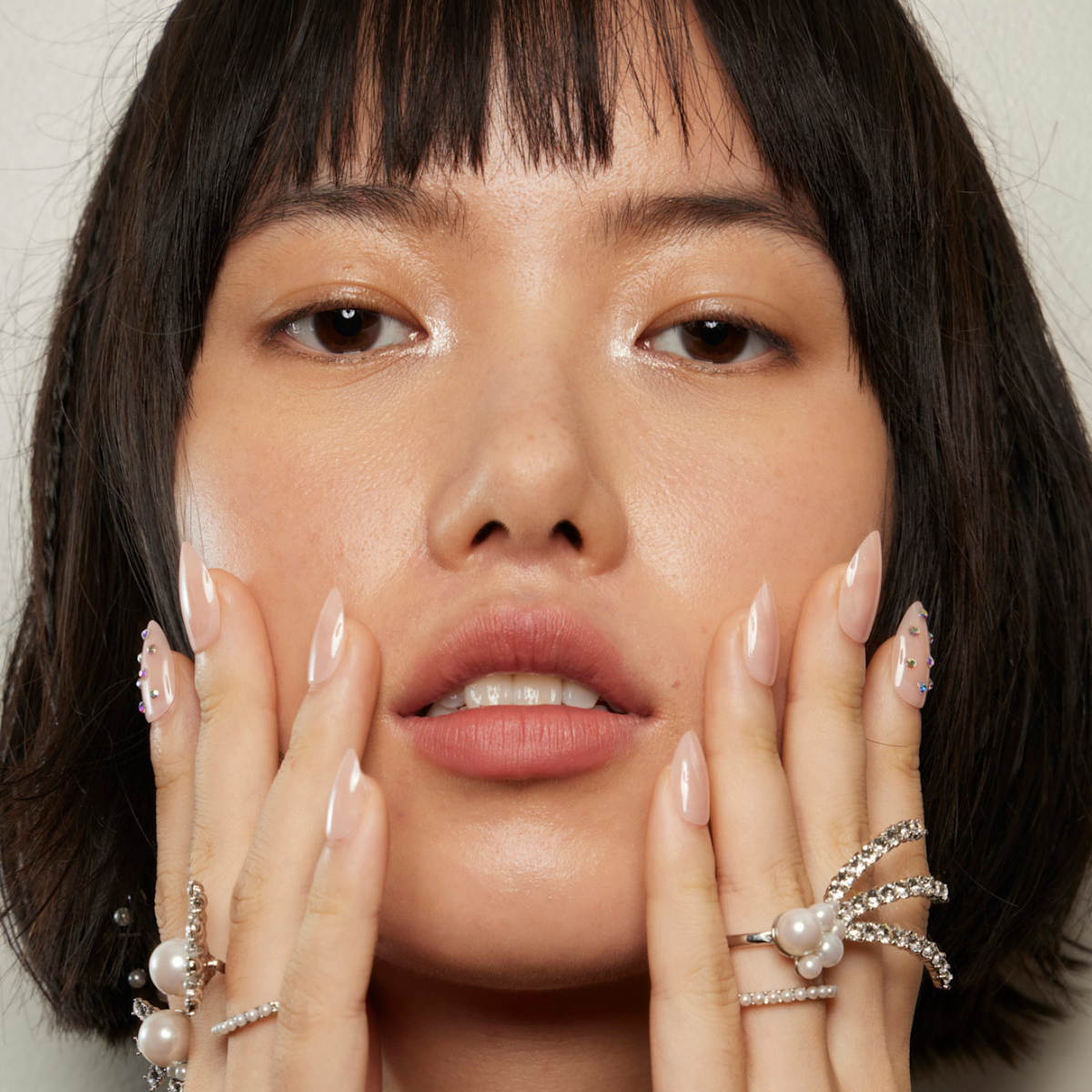 I gave up gel manicures a year ago—here’s how I took my nails from weak ...