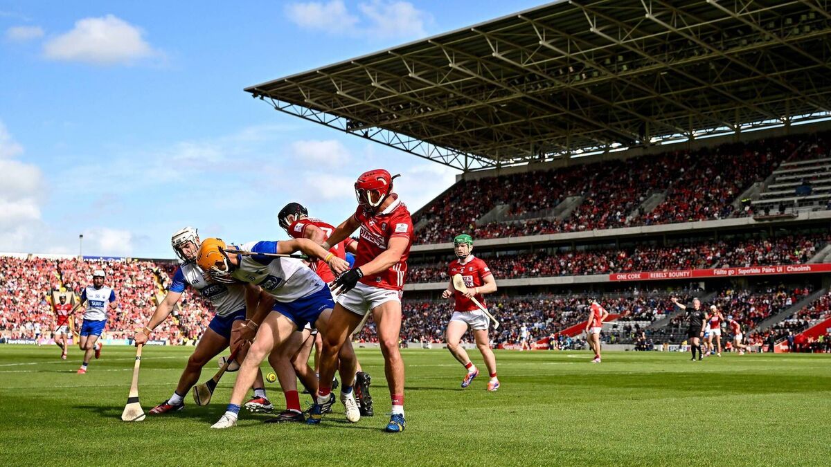 TG4 to show over 45 games during football and hurling leagues