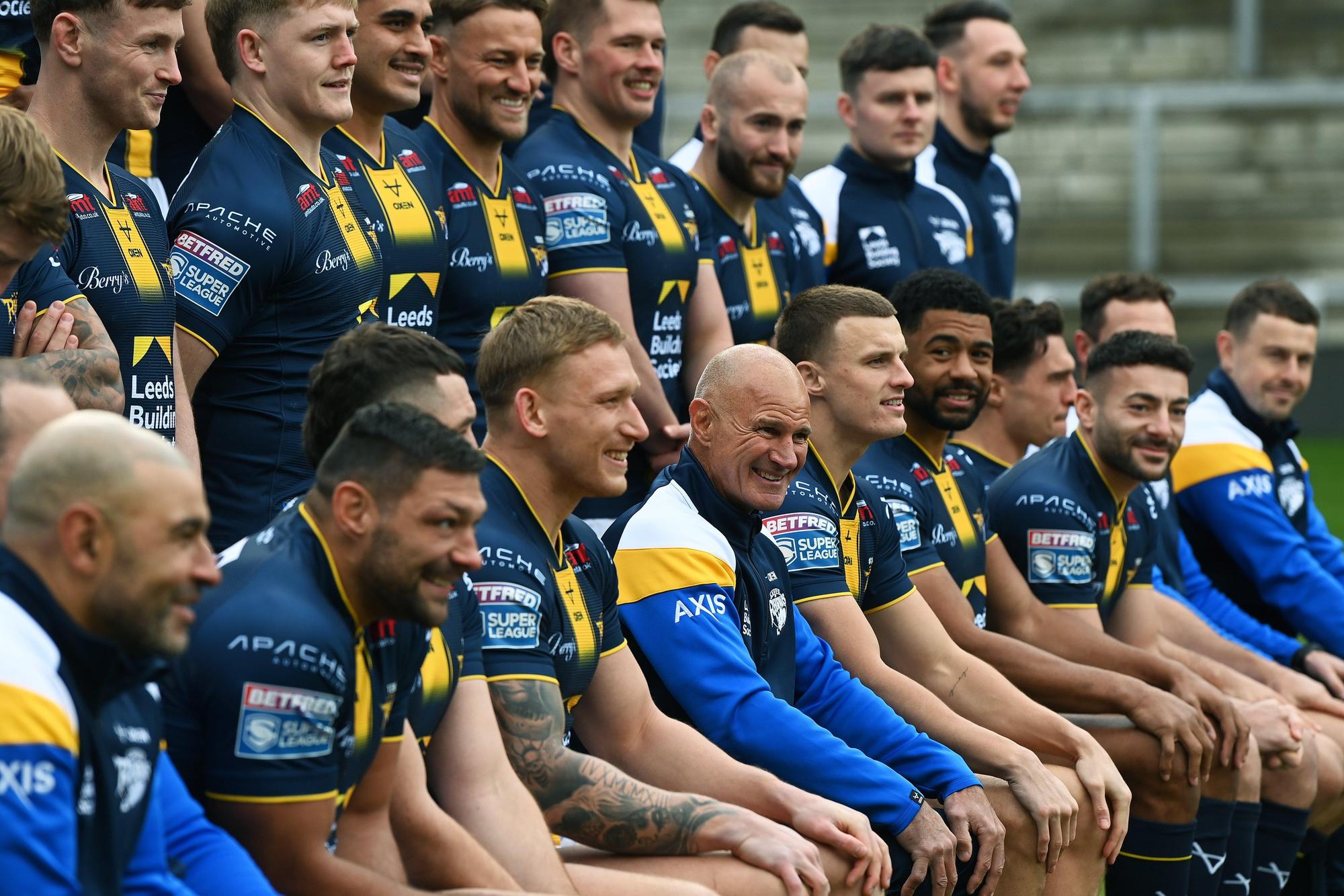 Leeds Rhinos contracts: Here's how long every member of full-time squad ...