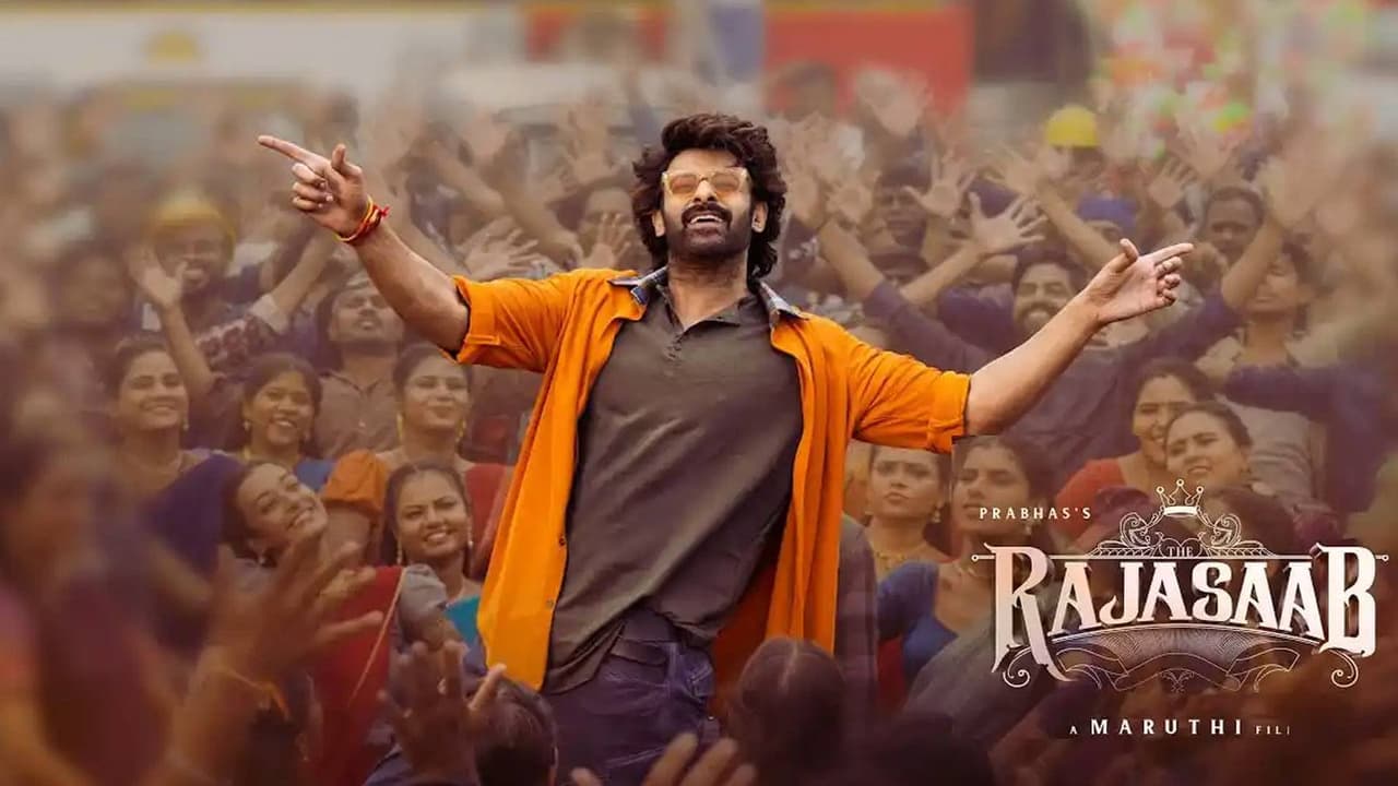 The Raja Saab box office collection day 15: Prabhas film nears end of ...