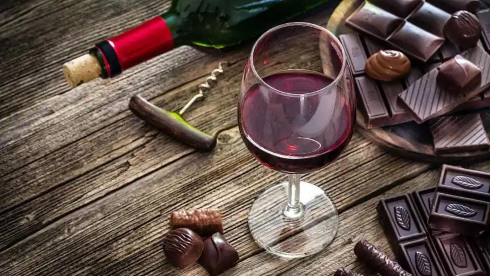 Cómo tomar los polifenoles antioxidantes del vino o el chocolate cuando ...