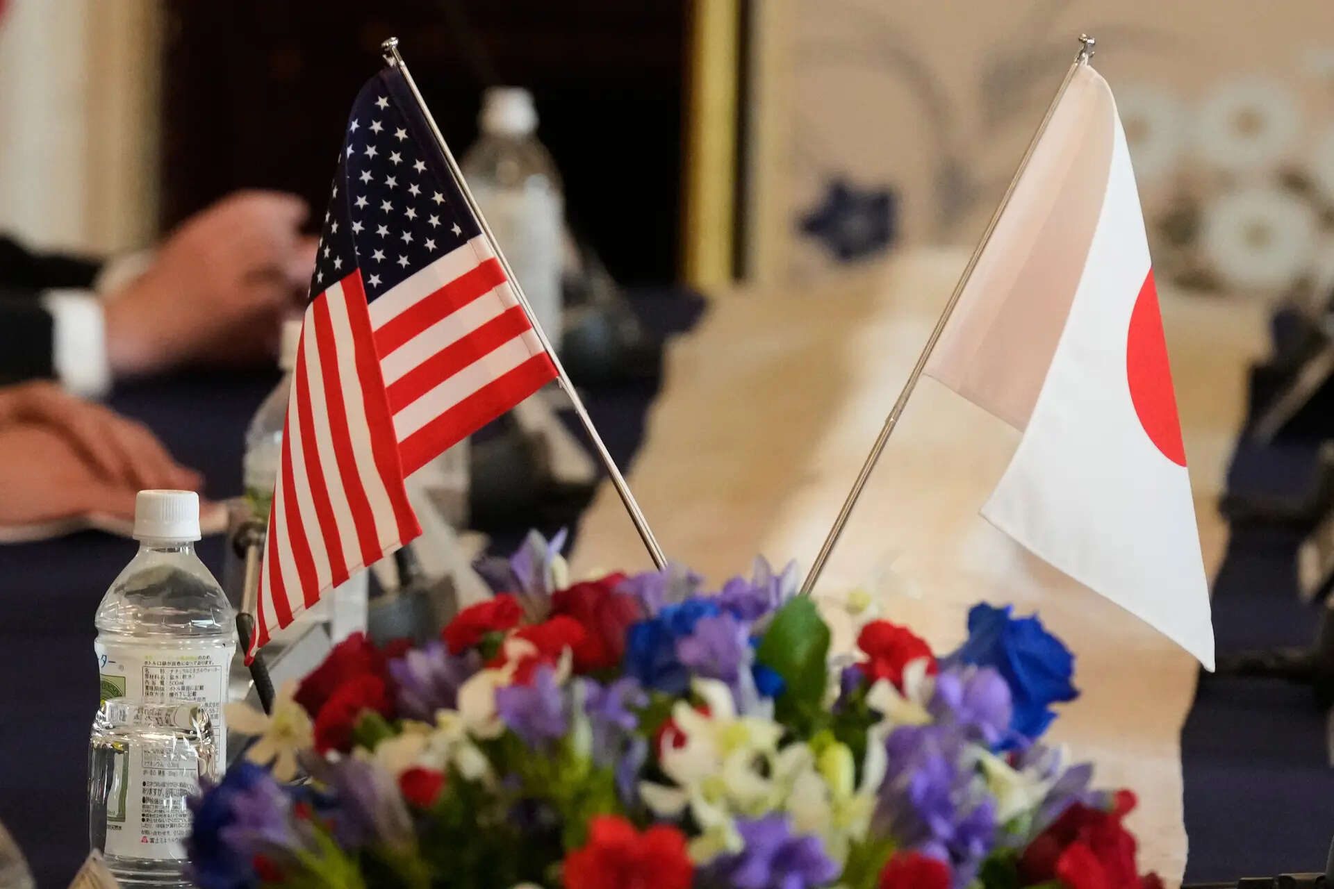 Japan, US narrow first $550 billion investment picks, including ...