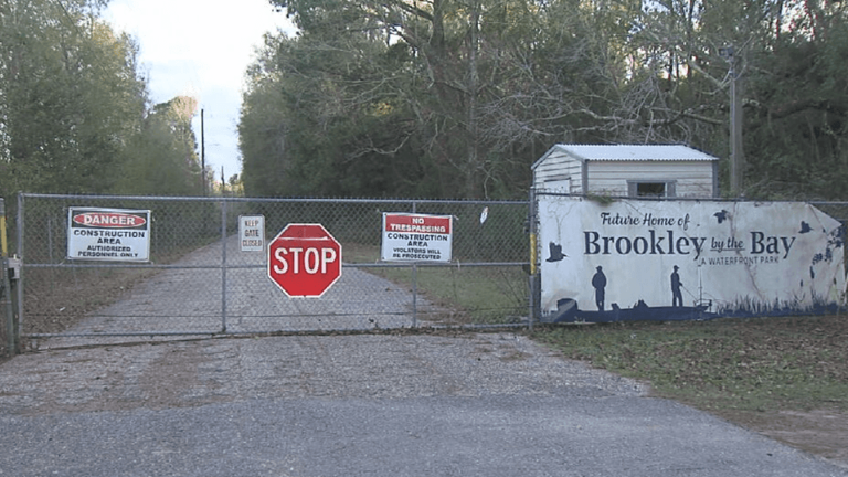 Mobile council to consider federal grant to build road to Brookley by ...