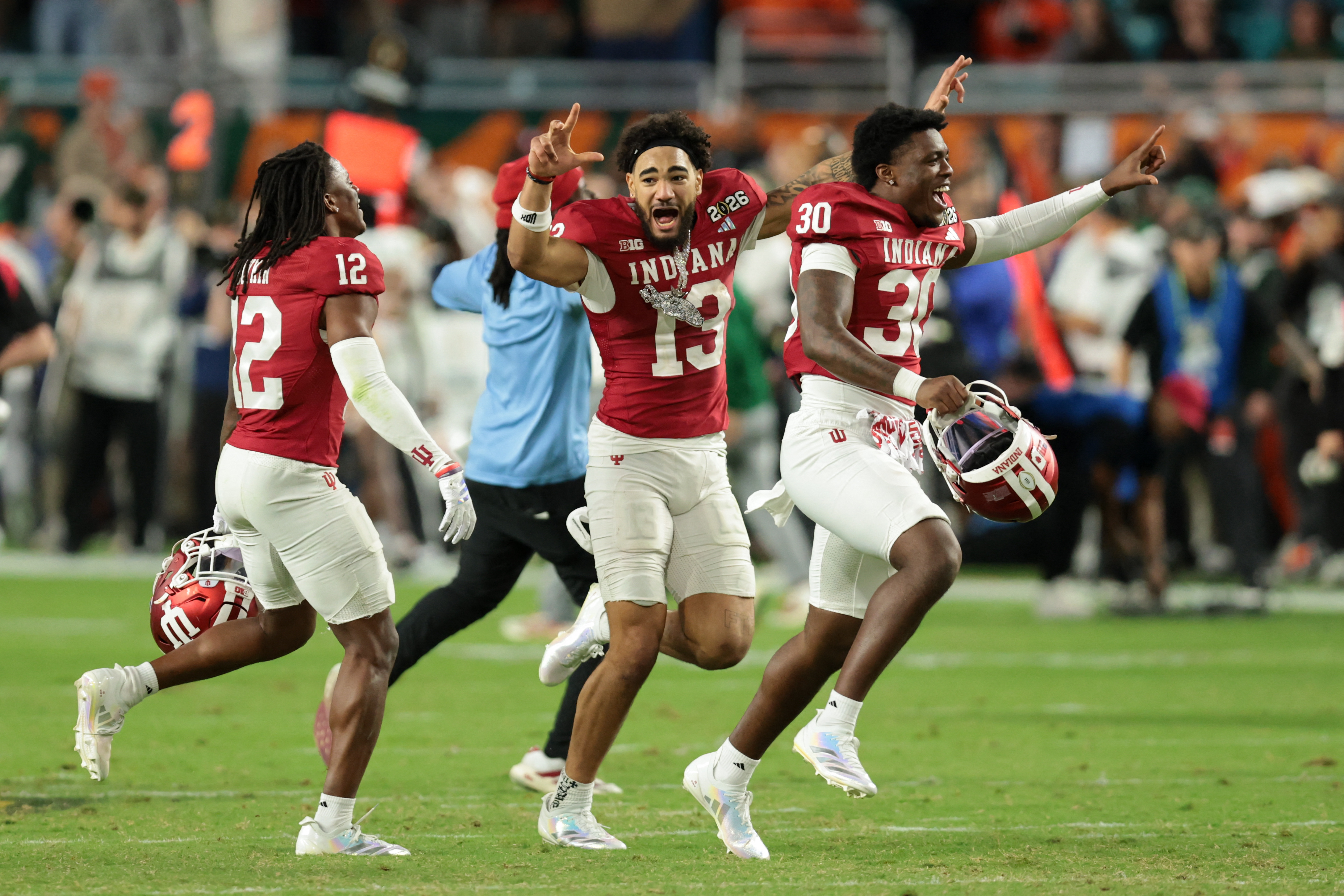Indiana wins a national championship that is almost too much to fathom