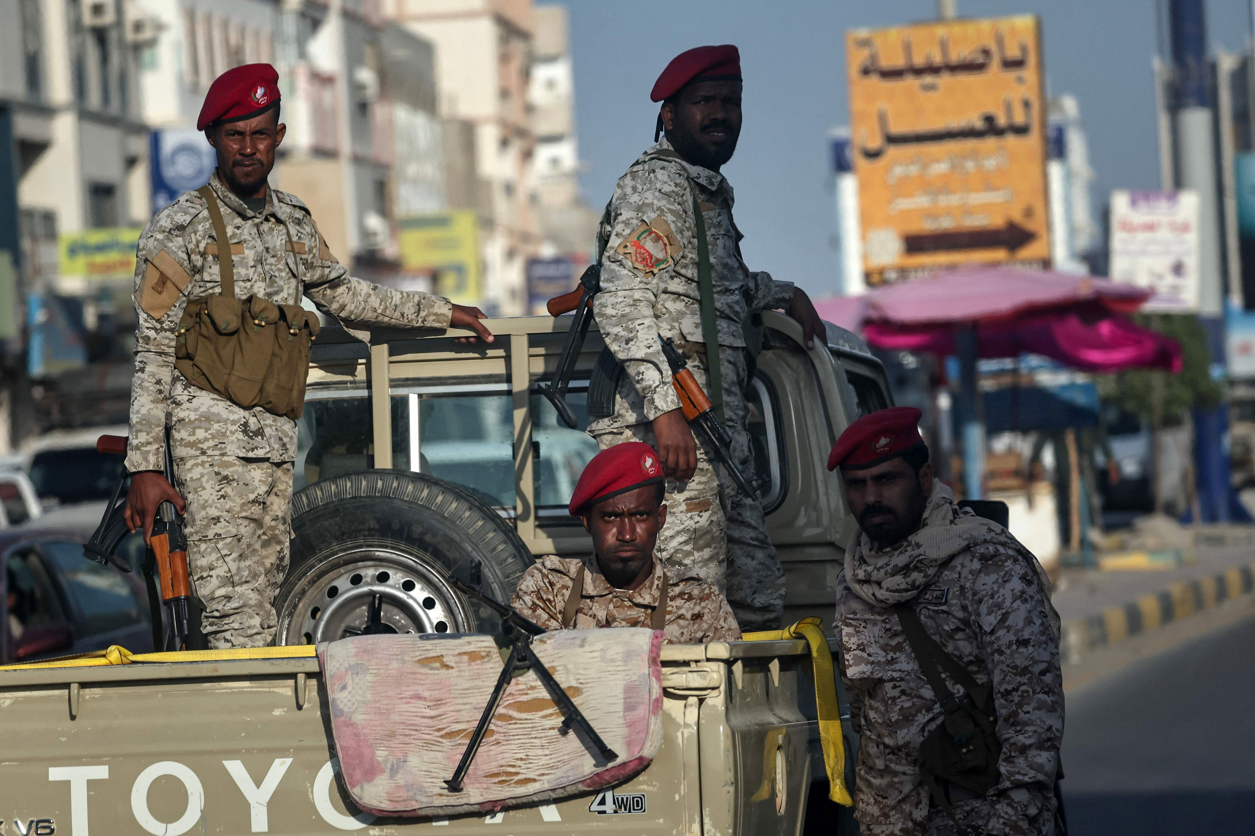 UAE denies Yemeni governor's allegations of 'secret prisons' and ...