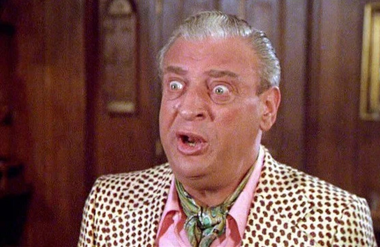 15 Rodney Dangerfield one-liners that still kill today