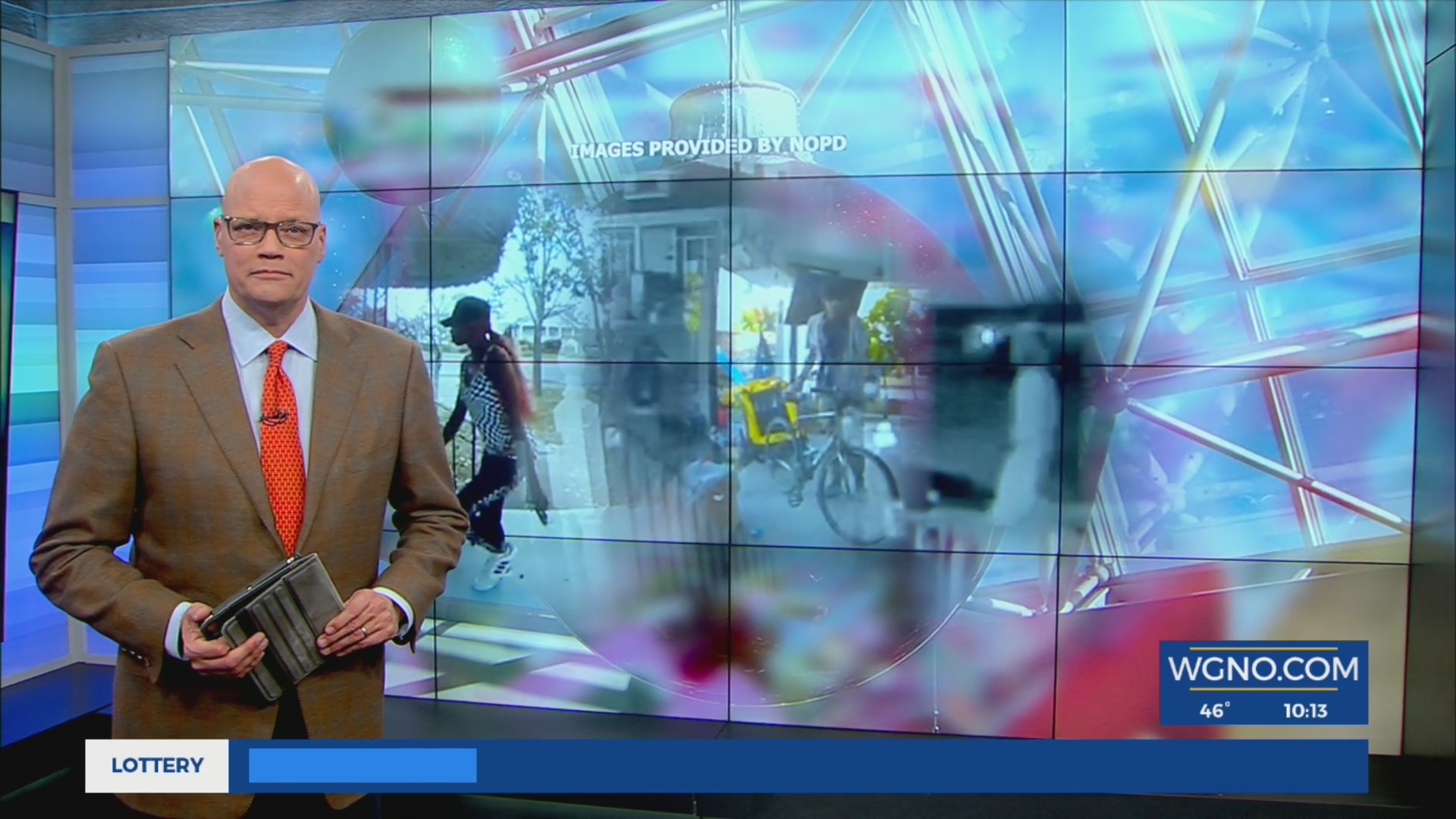 Multiple New Orleans cases in this Wheel of Justice report