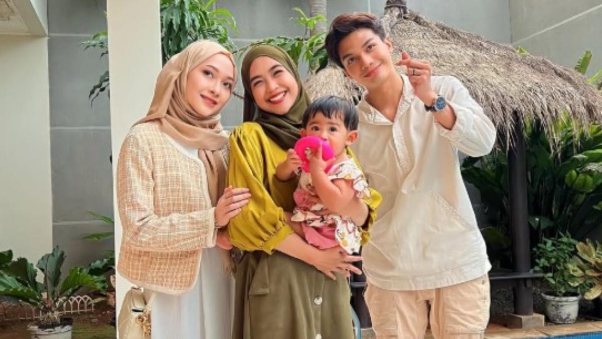 Ria Ricis dan Mikhail Imam sudah kenal sejak 2023, sempat ngonten ...