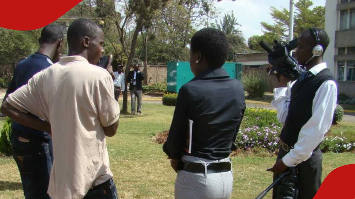 Kenya Institute of Mass Communication advertises permanent and ...