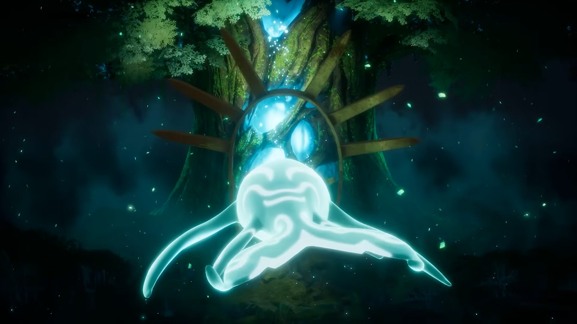 Palworld - Official 2nd anniversary teaser trailer