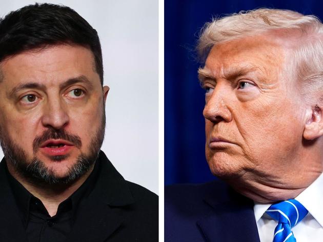 Trump legt im Grönland-Streit nach: „Es gibt kein Zurück“ – Treffen in ...