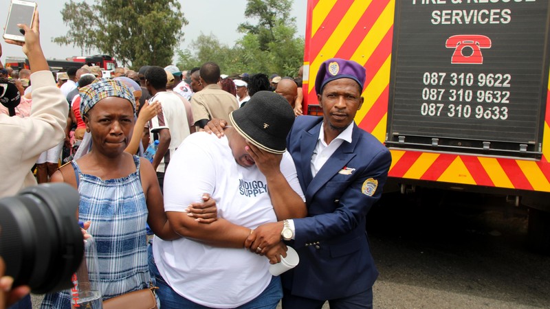 Devastating Vanderbijlpark crash claims 13 learners' lives; driver arrested