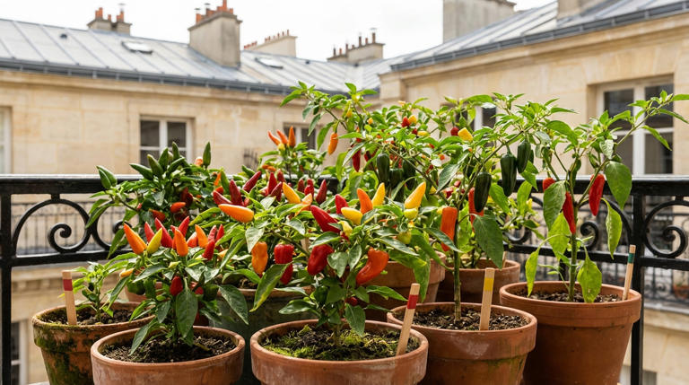 2026, année du piment fort : ces 3 familles de piments forts à planter ...