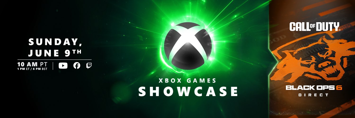 When is the Xbox Games Showcase 2026?