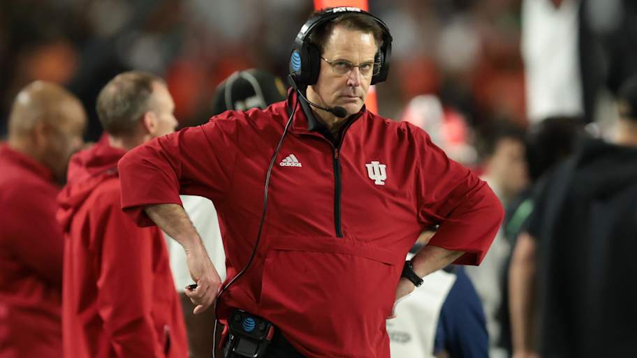 Curt Cignetti had the guts Mario Cristobal didn’t and it won him a ...