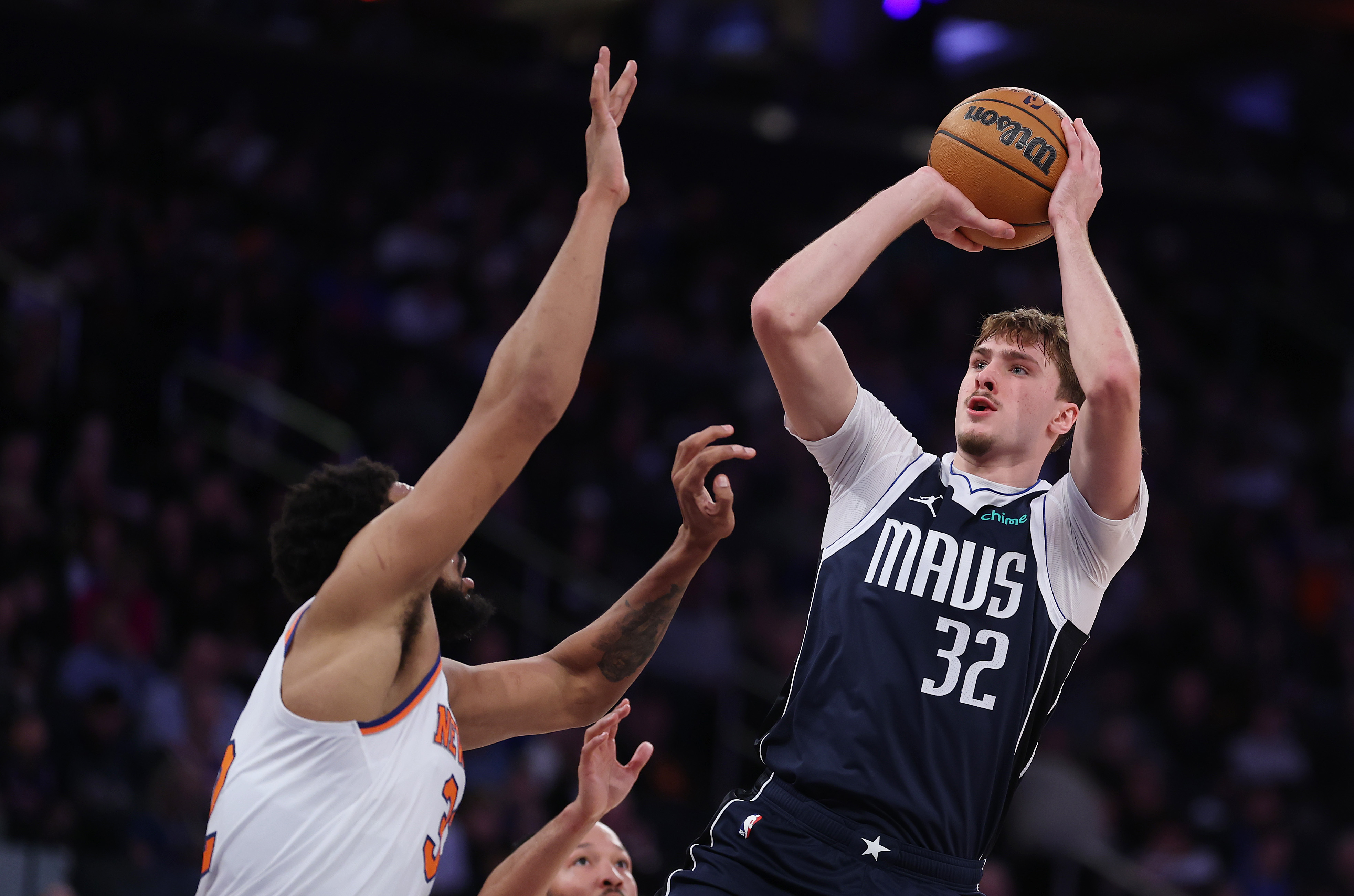 Stats rundown: 3 numbers to know from the Mavericks 114-97 beatdown ...