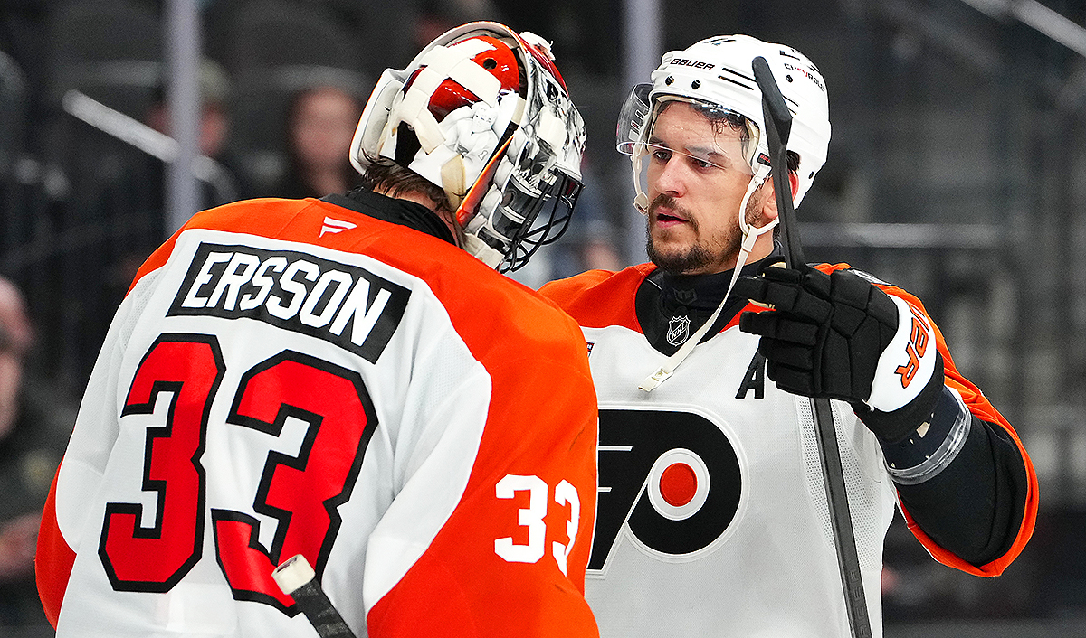 Flyers put losing streak to bed with impressive road win over Golden ...