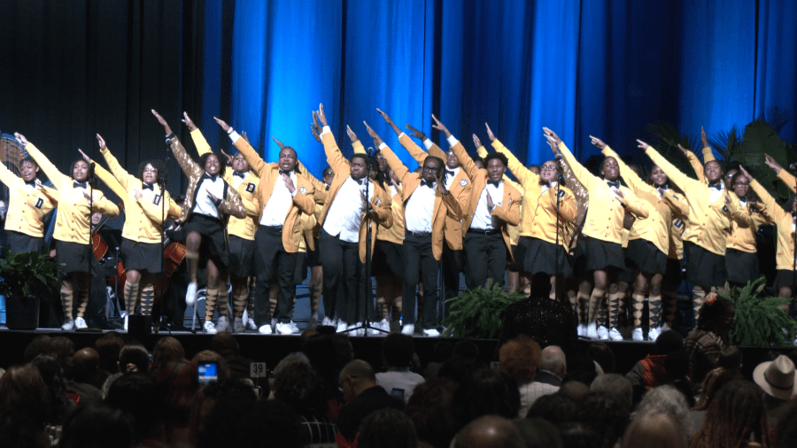 Mid-Michigan nonprofit hosts 41st annual MLK Day celebration