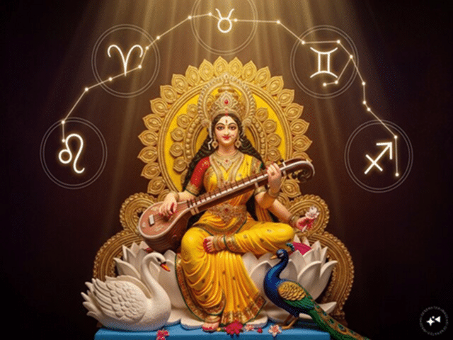 Vasant Panchami: Several auspicious yogas are forming on Vasant ...